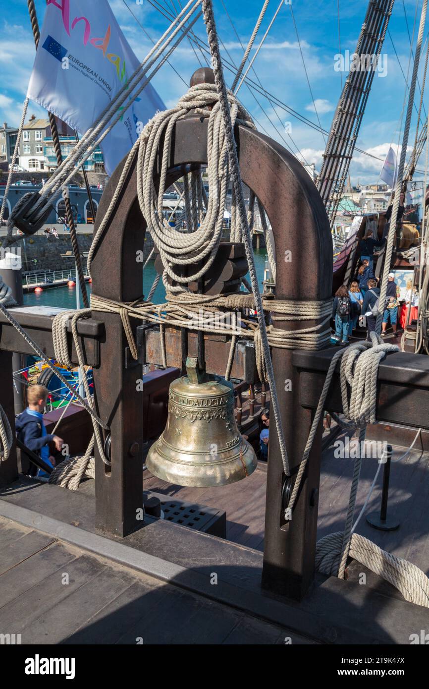 El galleon Banque de photographies et d’images à haute résolution - Alamy