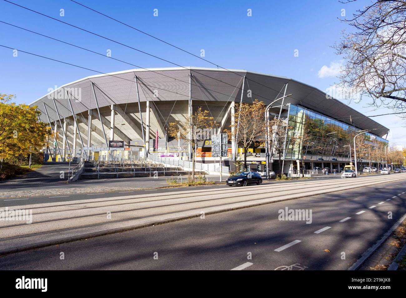 Rudolf harbig stadium Banque de photographies et d’images à haute ...