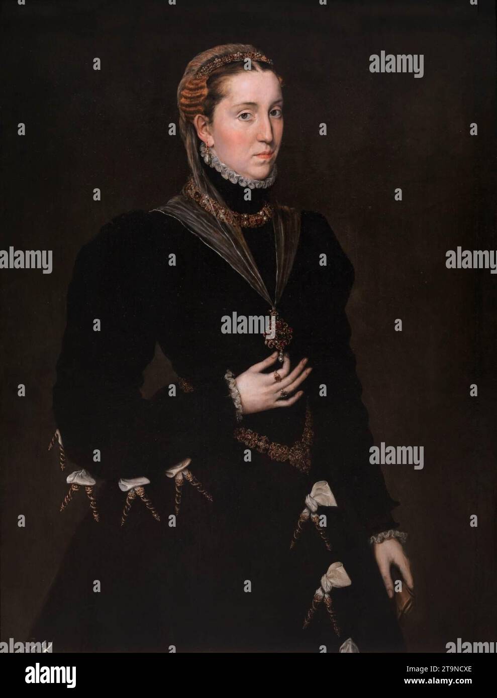 Anthonis mor van dashorst Banque de photographies et d’images à haute résolution - Alamy