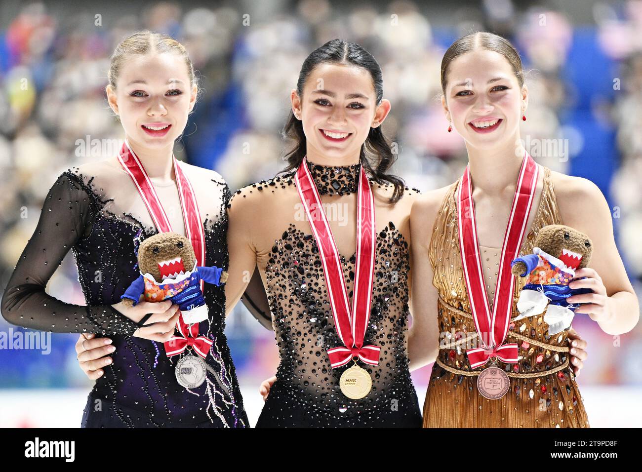 Osaka Japon Crédit Matsuo 25 Novembre 2023 G D Lindsay Thorngren