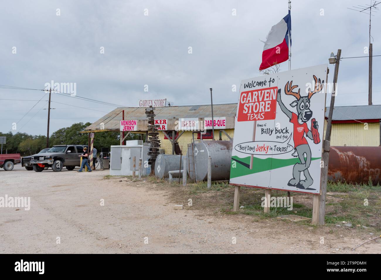Le magasin garvin Banque de photographies et d’images à haute ...