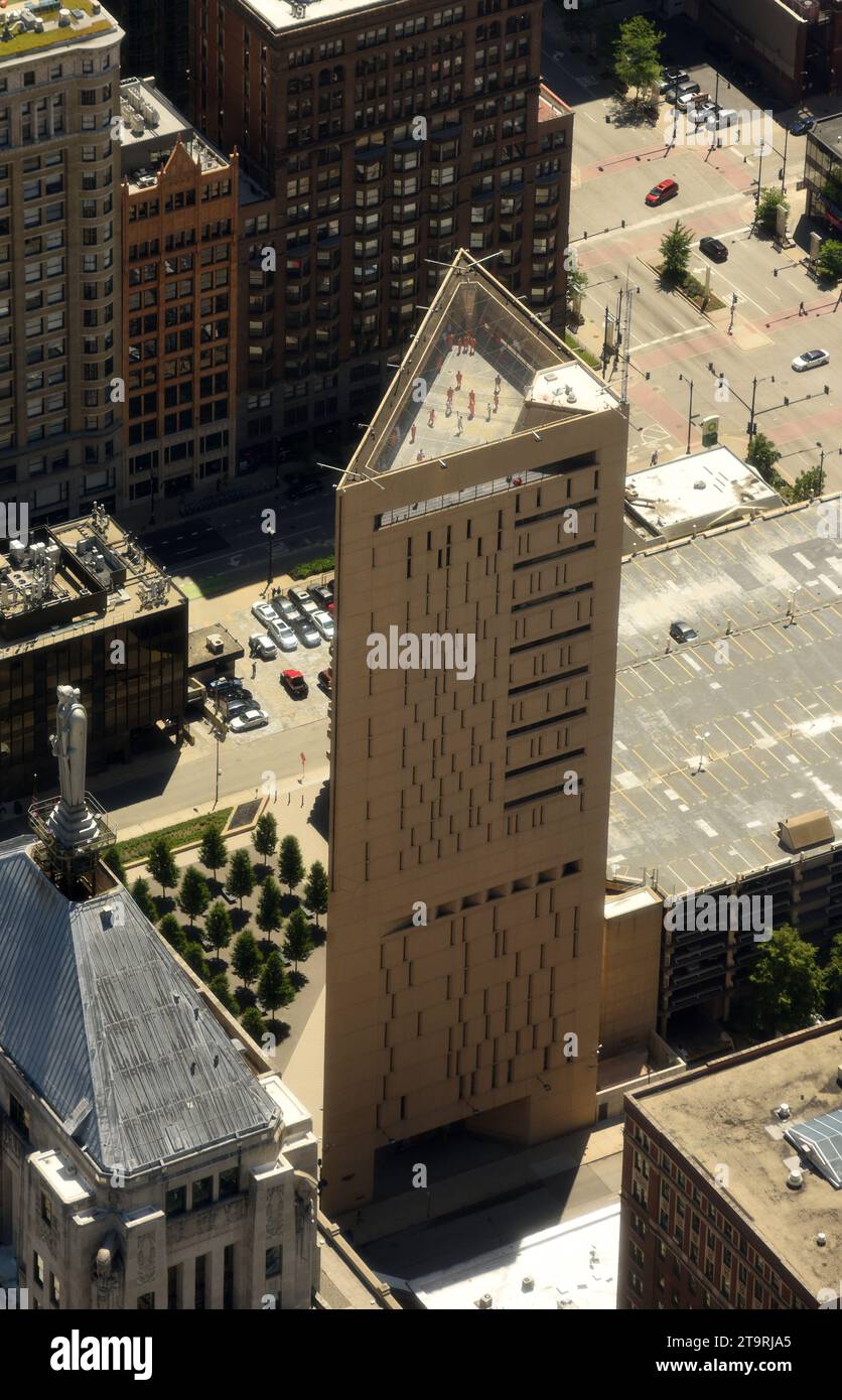 Metropolitan correctional center Banque de photographies et d’images à ...