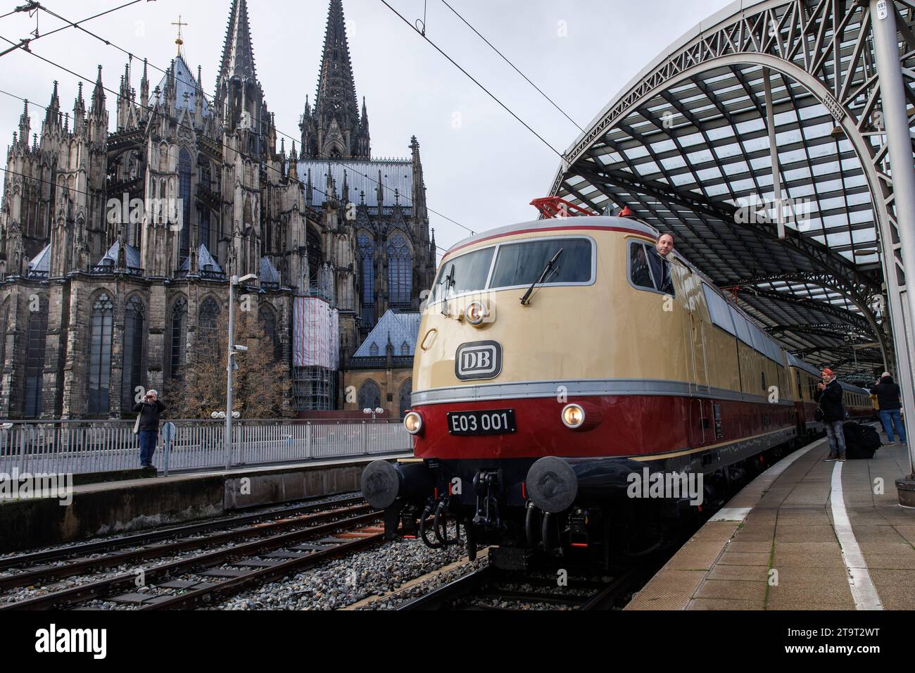 Locomotive e01 003 Banque de photographies et d’images à haute résolution - Alamy