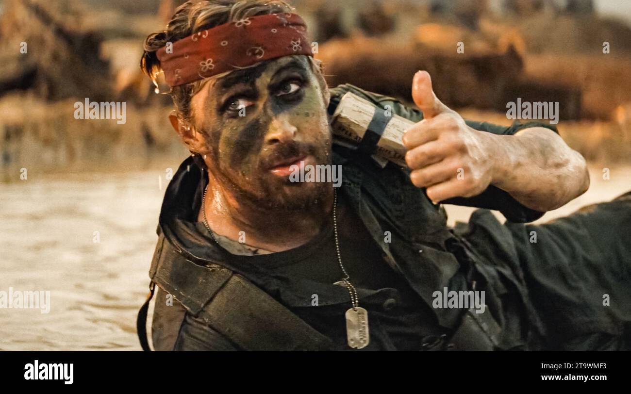 ÉTATS-UNIS. Ryan Gosling dans une scène de (C)Universal Pictures ...