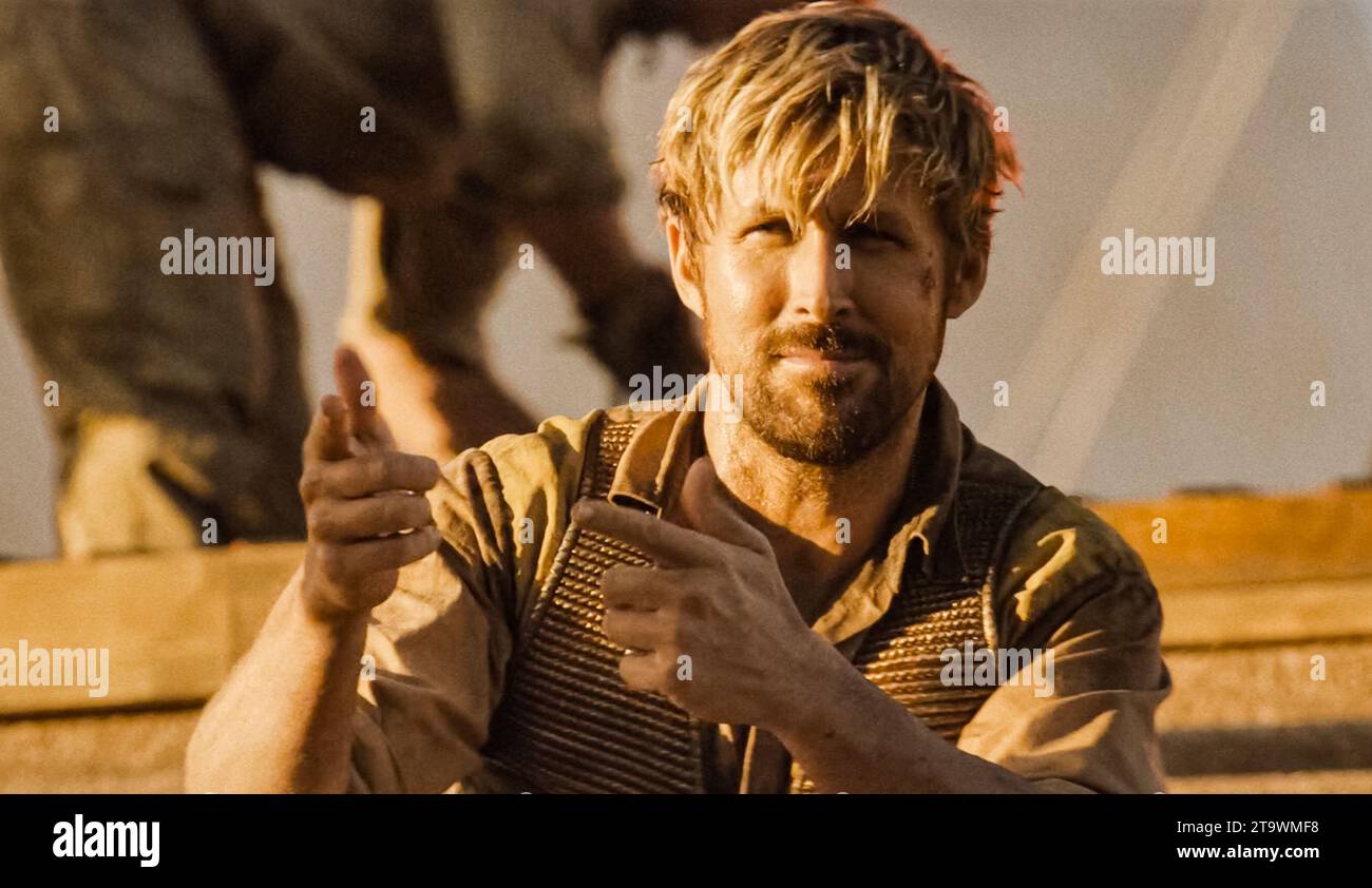 ÉTATS-UNIS. Ryan Gosling dans une scène de (C)Universal Pictures ...