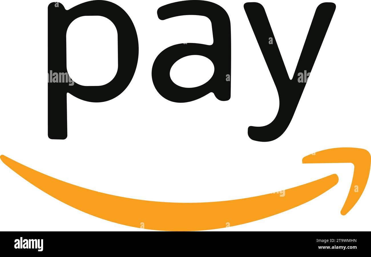 Amazon logo Banque d'images vectorielles - Alamy