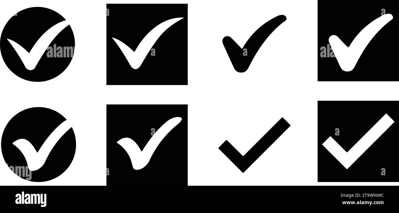 Cochez les icônes définies. Cochez la collection de symboles. Simple ...