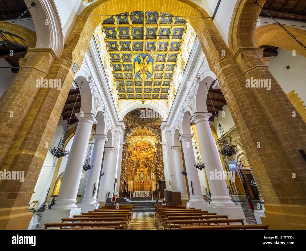 Cattedrale di san gerlando Banque de photographies et d’images à haute ...