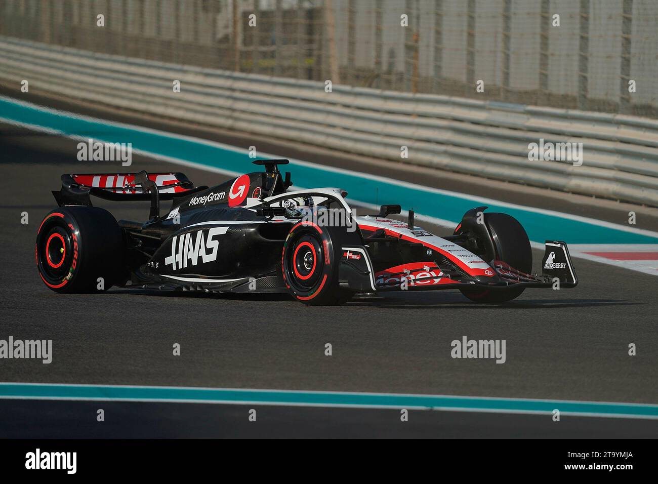 28 novembre 2023, Yas Marina circuit, Abu Dhabi, Formule 1 Abu Dhabi ...