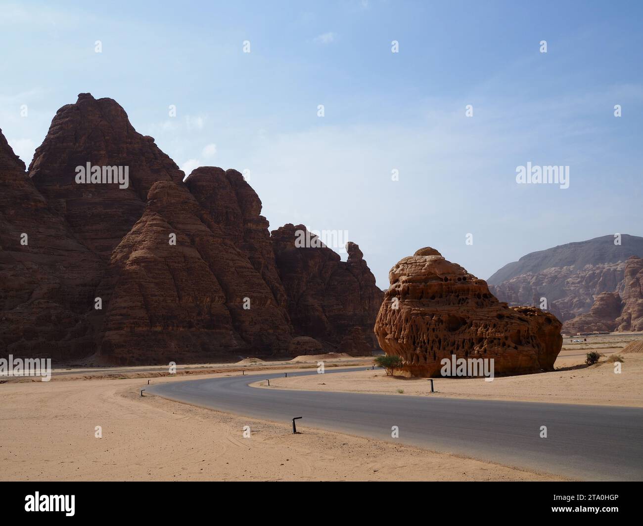 Alula arabie saoudite Banque de photographies et d’images à haute ...
