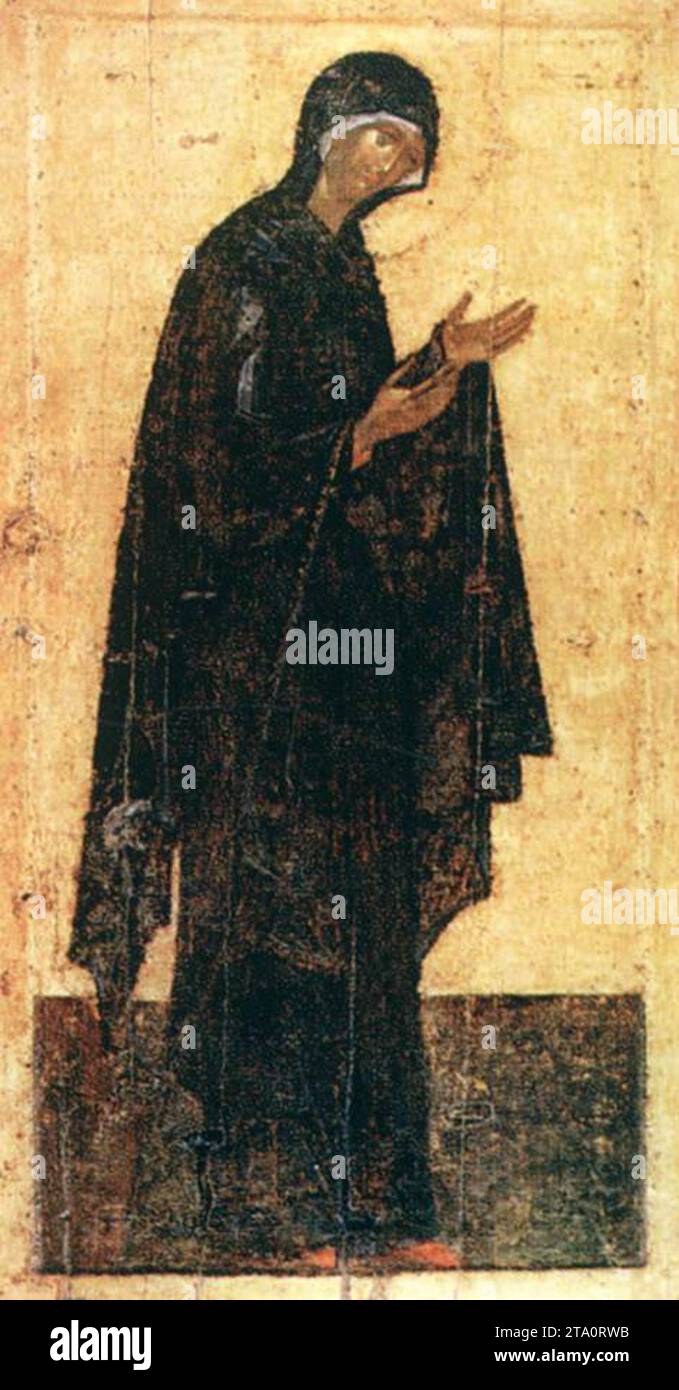 Theophanes the greek Banque de photographies et d’images à haute ...