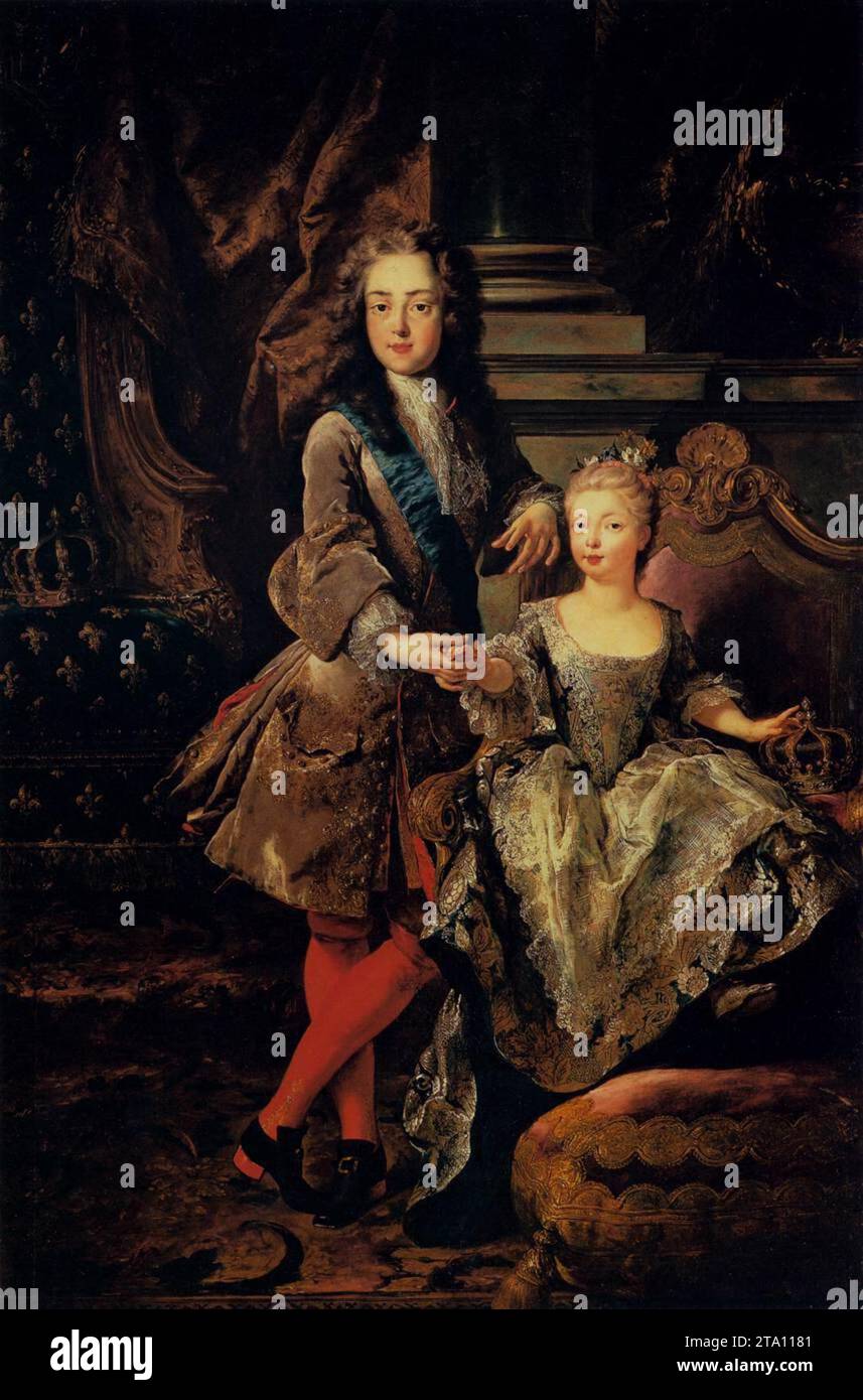 Anna Maria Victoria Infante D’Espagne – GMLYP