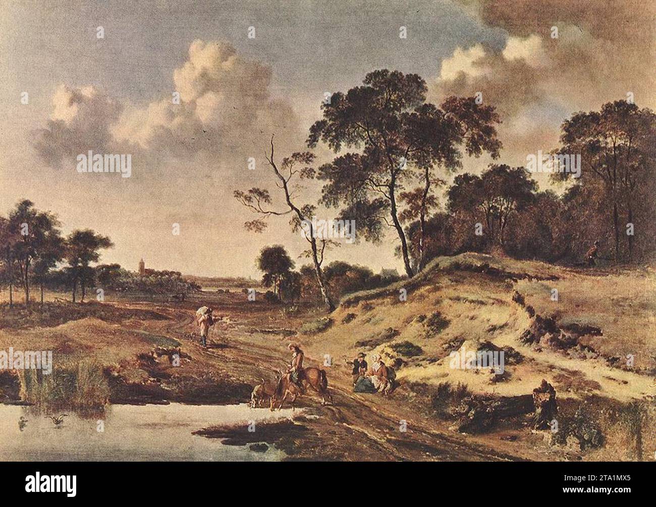 Jan wynants Banque de photographies et d’images à haute résolution - Alamy