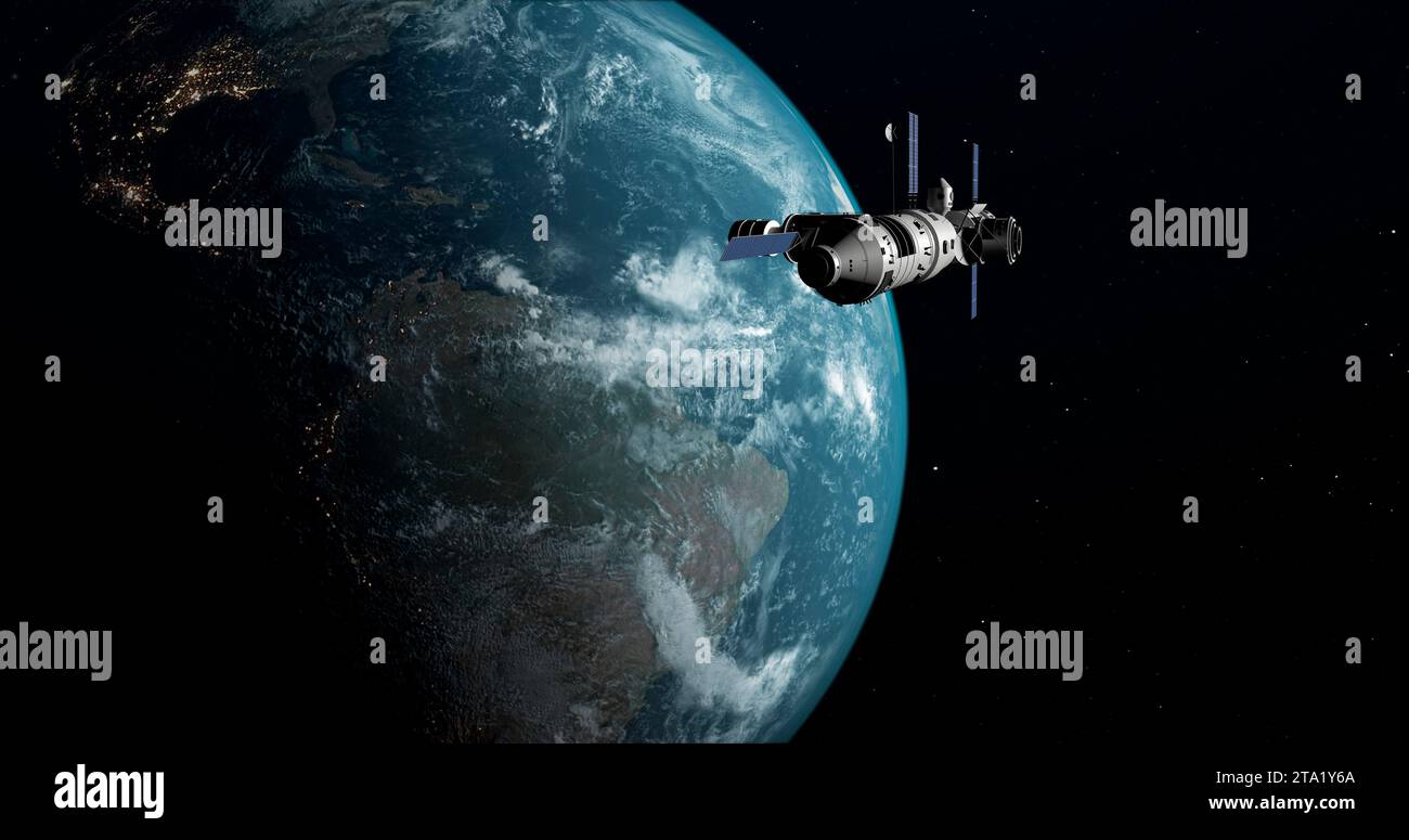 Iss module Banque de photographies et d’images à haute résolution - Alamy