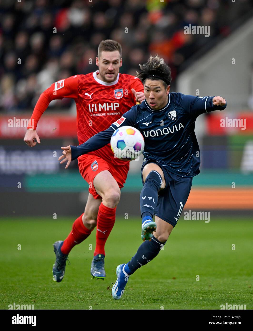 Fc heidenheim vfl bochum Banque de photographies et d’images à haute ...