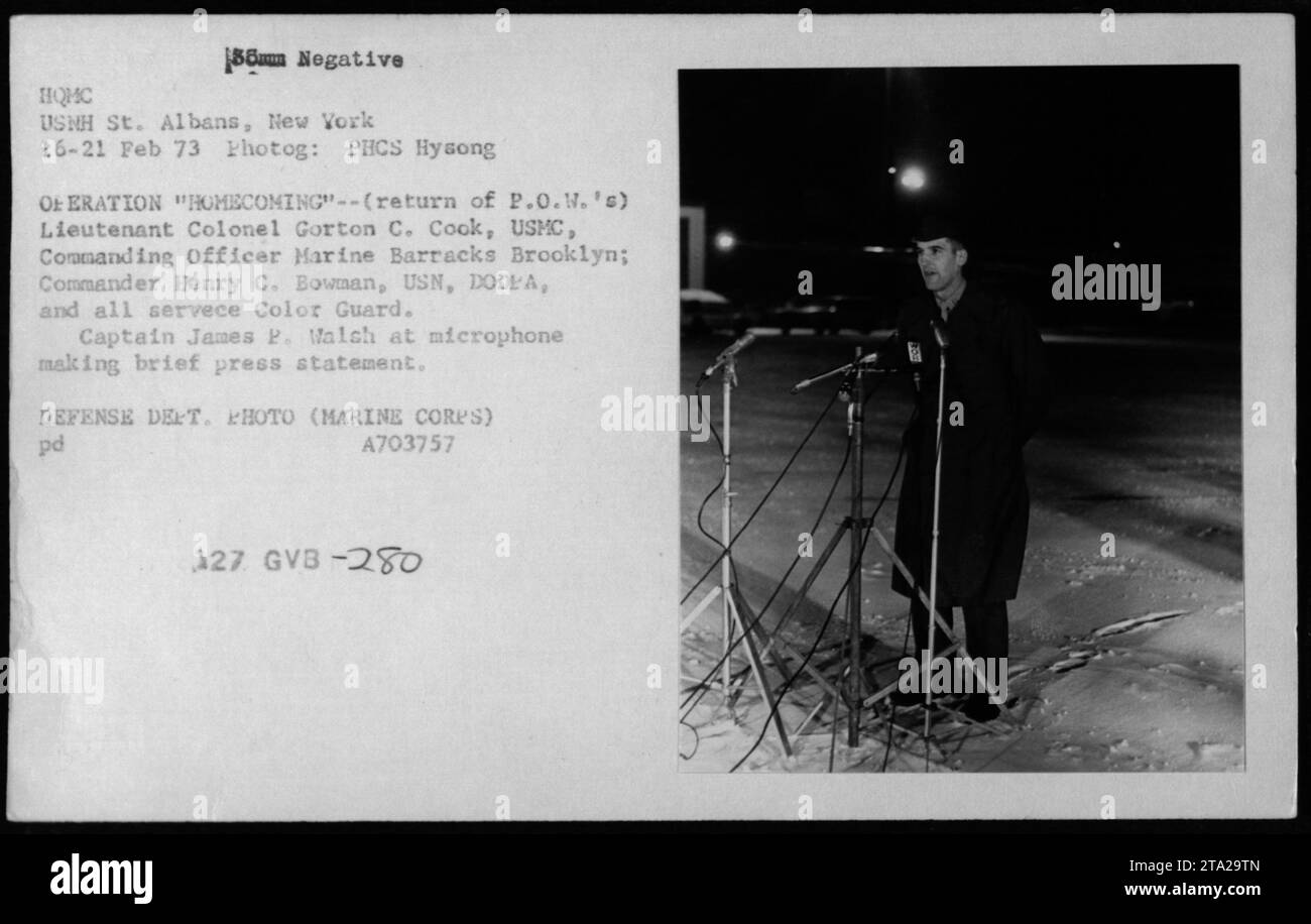 Lieutenant colonel bowman Banque de photographies et d’images à haute ...