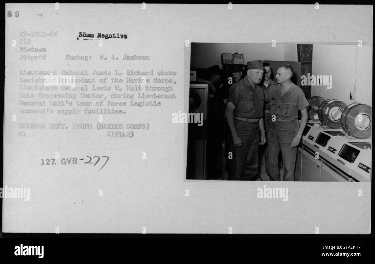 Colonel jackson Banque d'images noir et blanc - Alamy