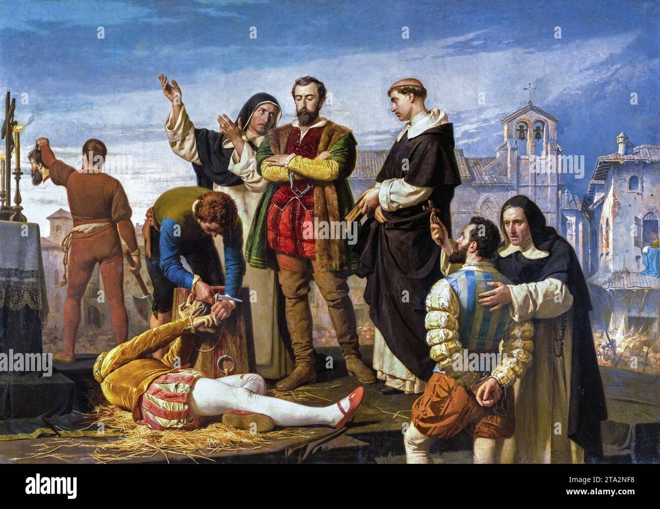 Antonio gisbert perez Banque de photographies et d’images à haute ...