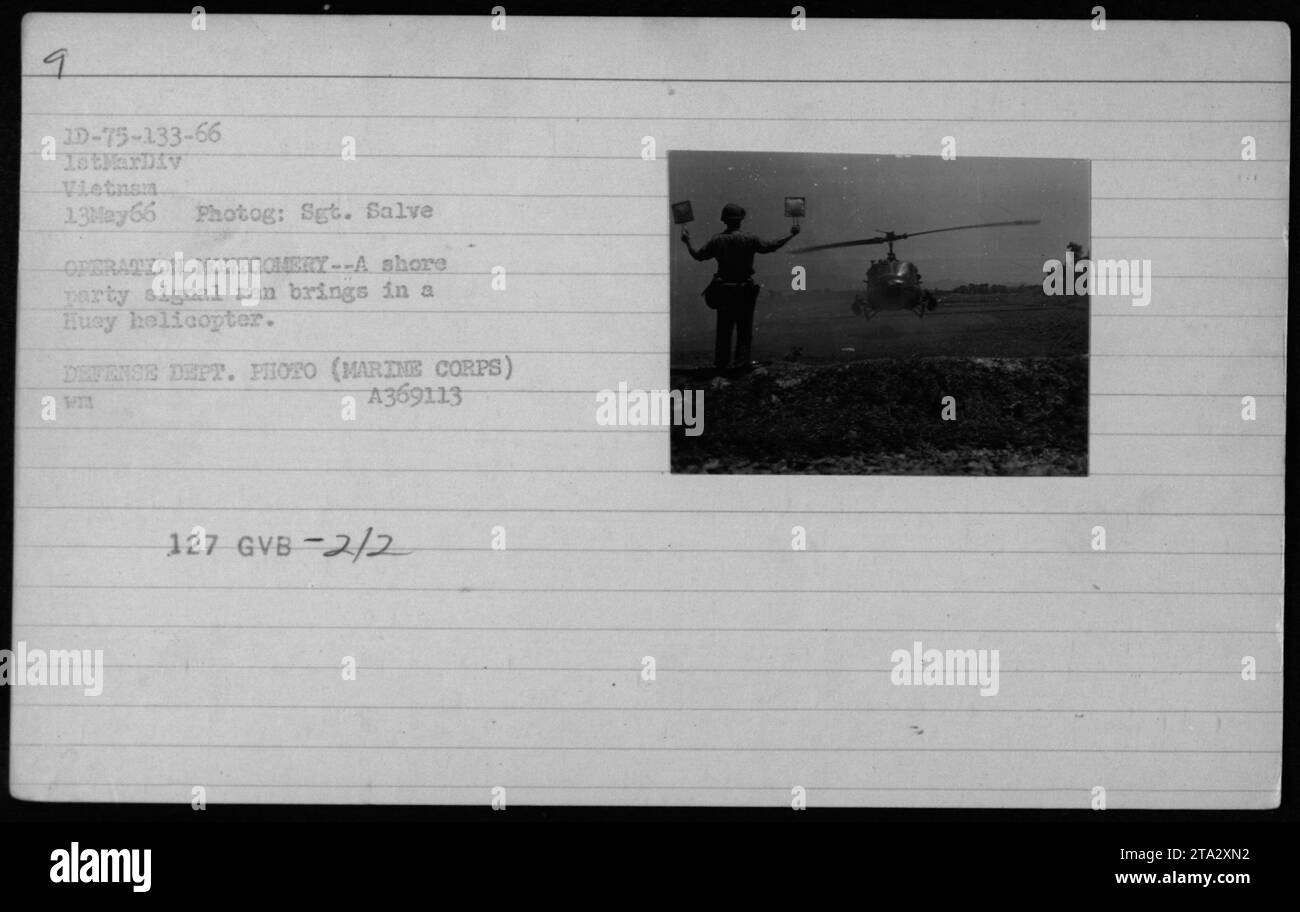 Fonctionnement des signaux Banque d'images noir et blanc - Alamy