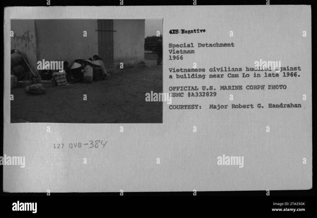 Major robert g handrahan Banque de photographies et d’images à haute ...