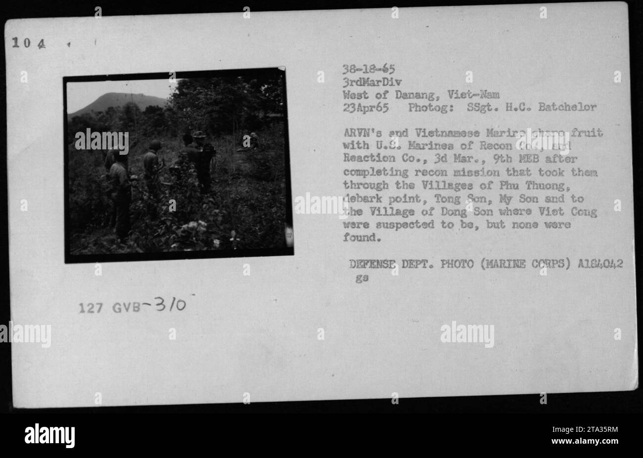 Villages de dong son Banque de photographies et d’images à haute résolution - Alamy