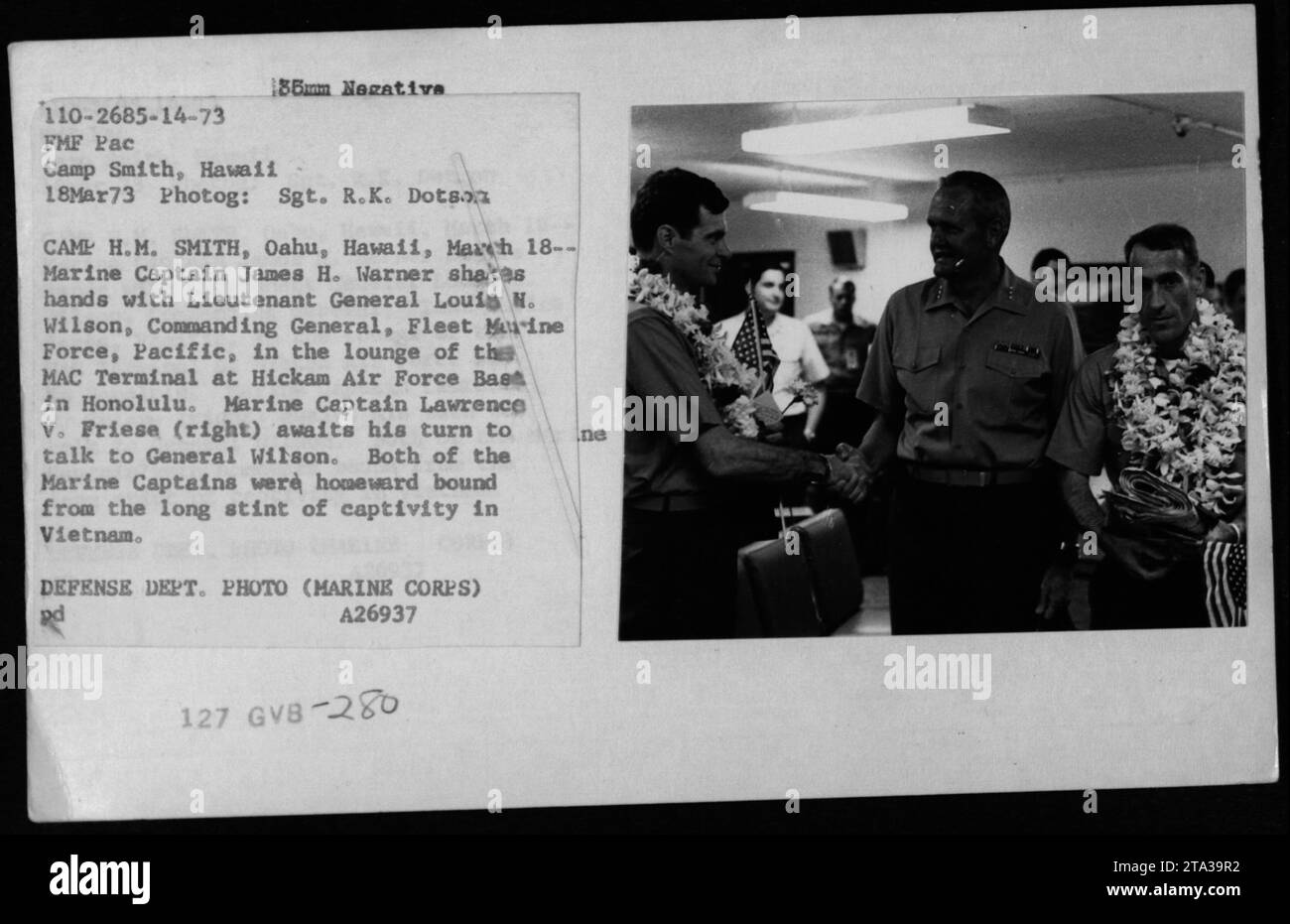 Fmf pac vietnam Banque de photographies et d’images à haute résolution ...