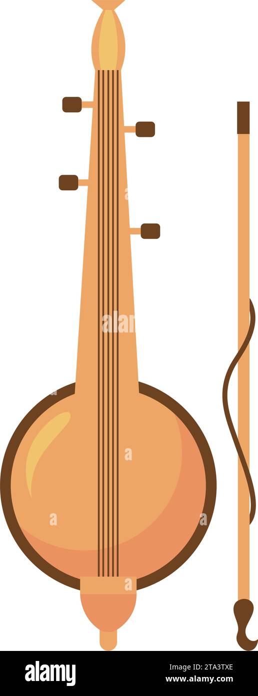 Musical instrument rebab Banque de photographies et d’images à haute ...