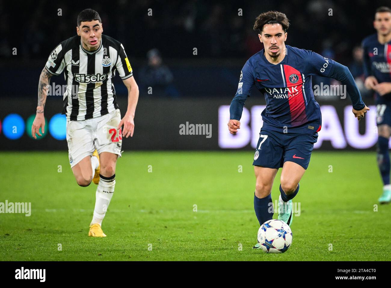 Paris, France 28 novembre 2023, Paris, France, le 28 novembre 2023 ...