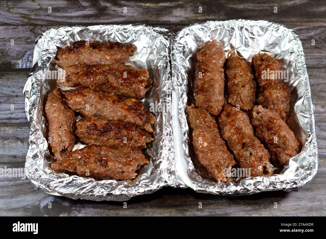 Cuisine arabe cuisine traditionnelle boeuf Kofta, kebab et tarb kofta ...