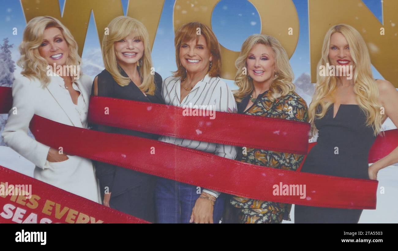 Morgan fairchild 2023 Banque de photographies et d’images à haute ...