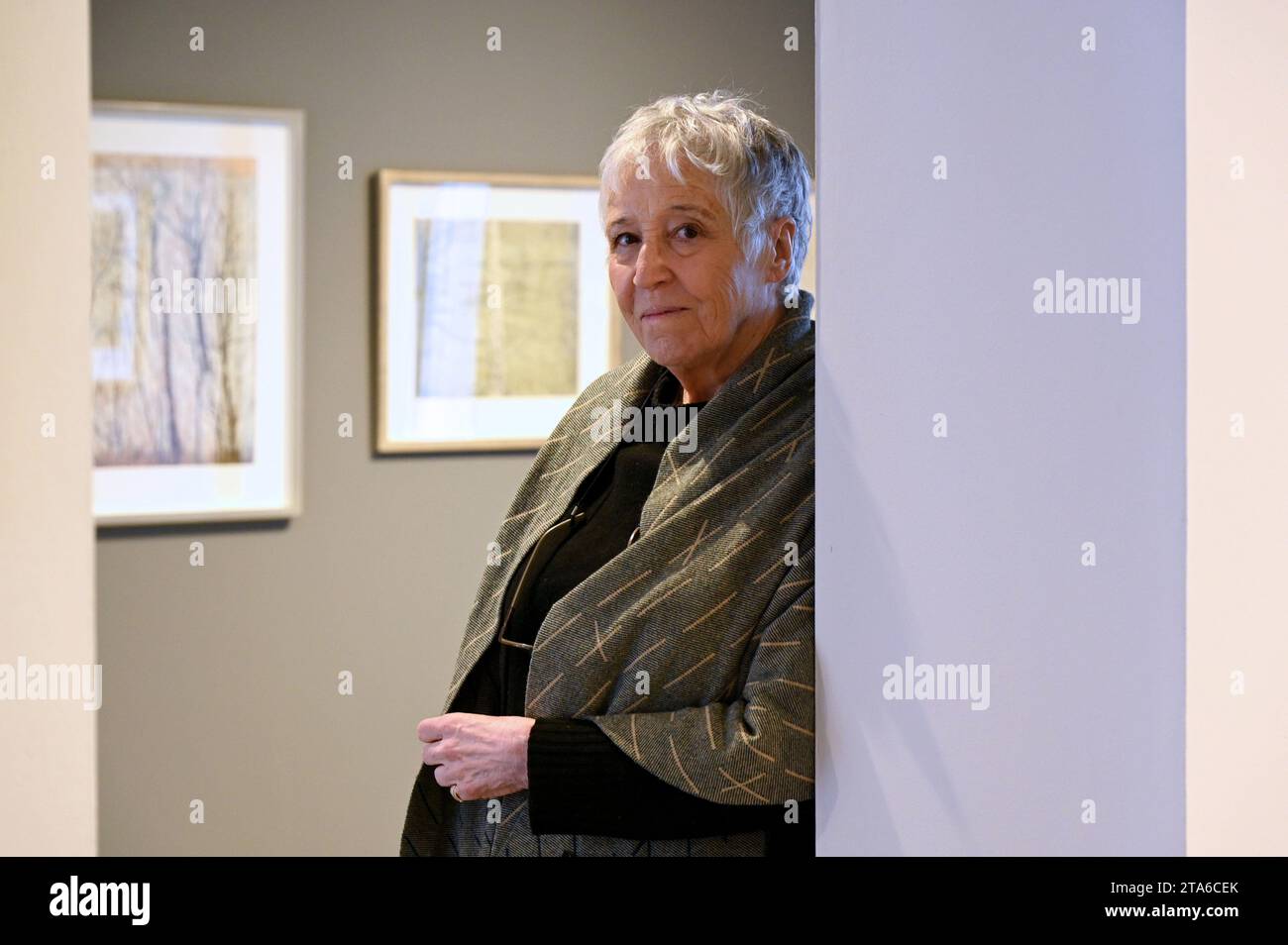 Édimbourg, Écosse, Royaume-Uni. 29 novembre 2023. La Scottish Gallery ...