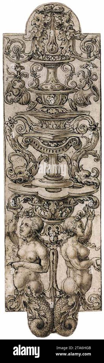 Jan gossart Banque d'images détourées - Alamy