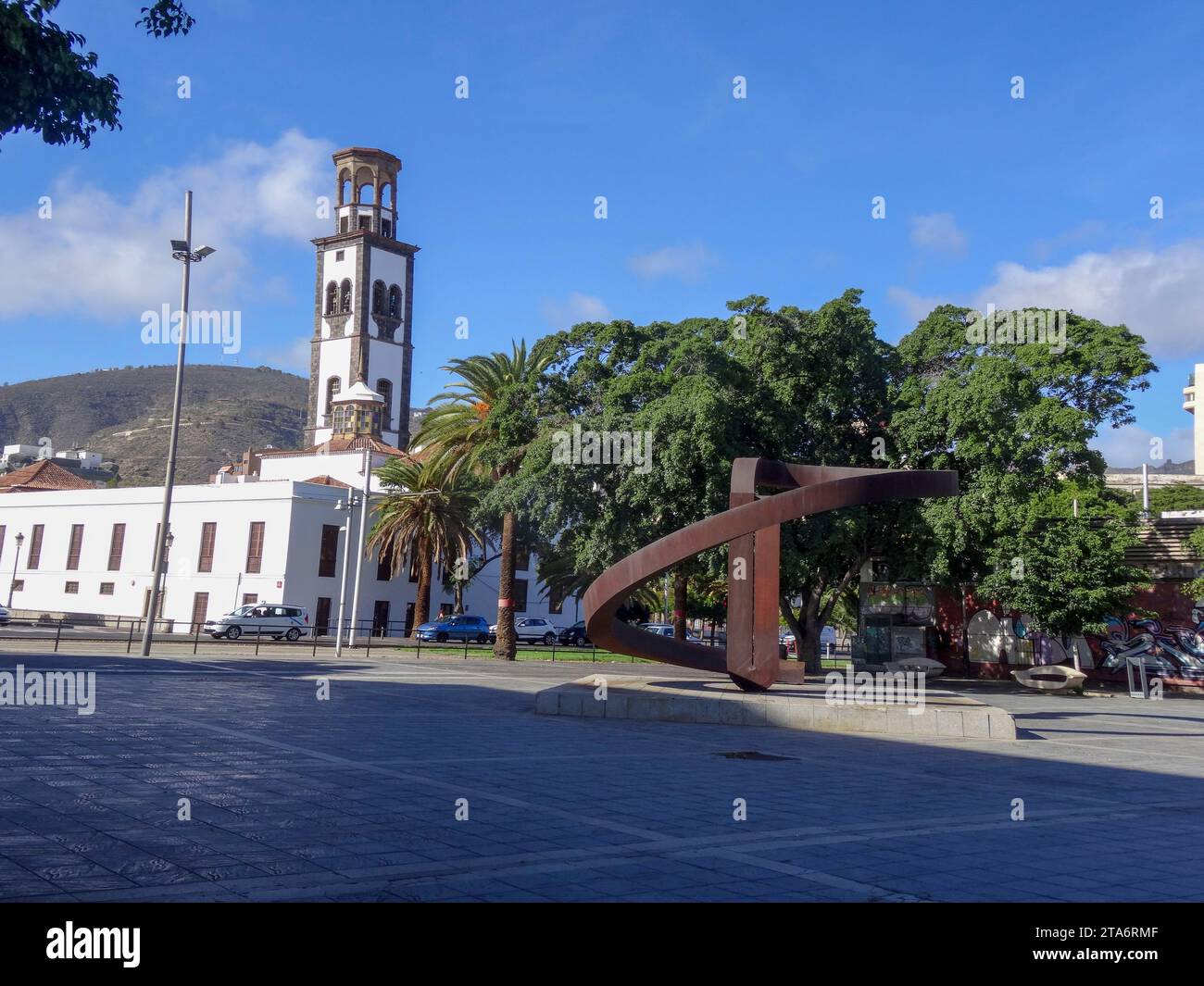 Parroquia de nuestra senora de la concepción Banque de photographies et ...