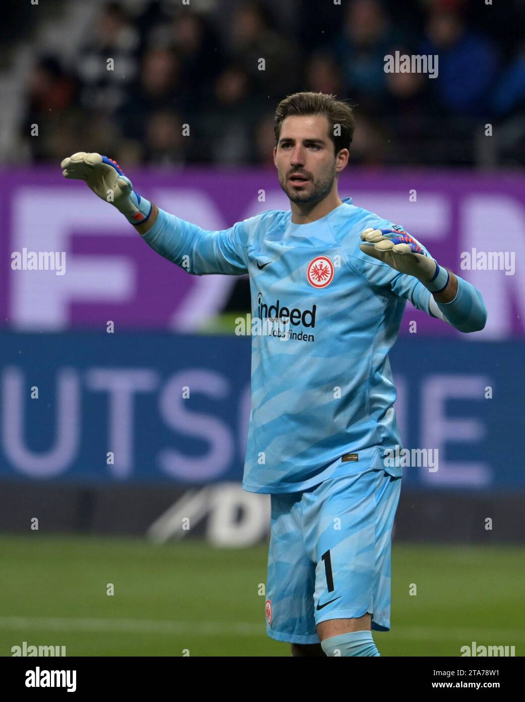 Torwart kevin trapp Banque de photographies et d’images à haute résolution - Alamy