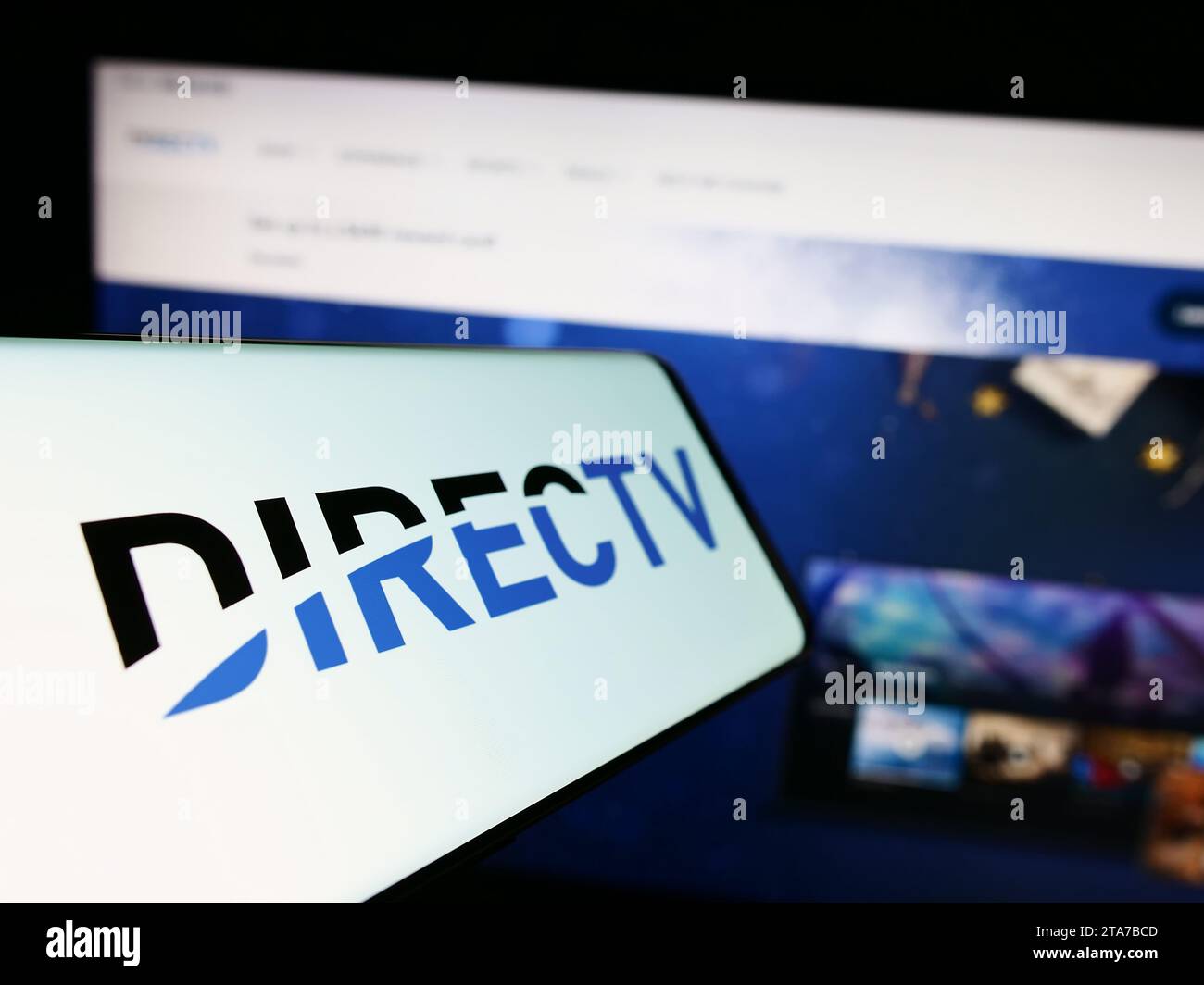 Directv llc Banque de photographies et d’images à haute résolution - Alamy