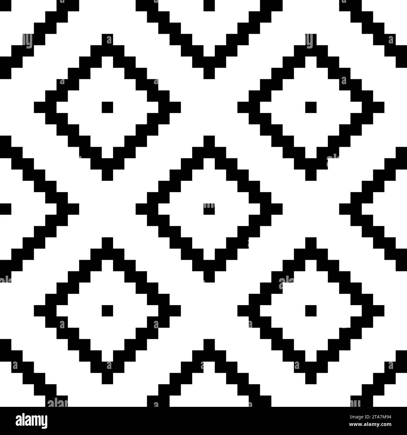 Sotho art Banque d'images vectorielles - Alamy