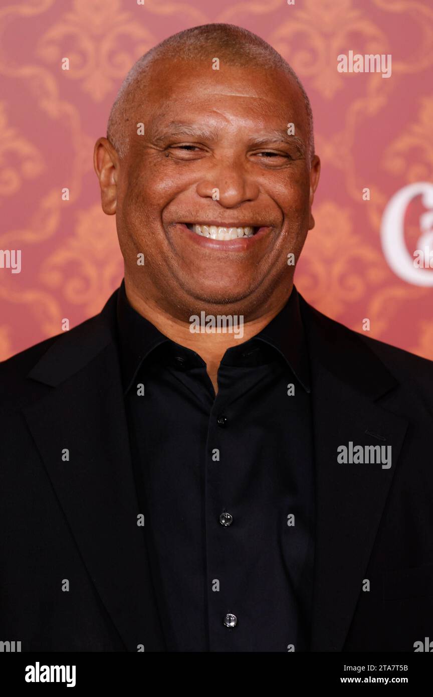 Reginald Hudlin BEI der Weltpremiere des Amazon Prime Video films ...