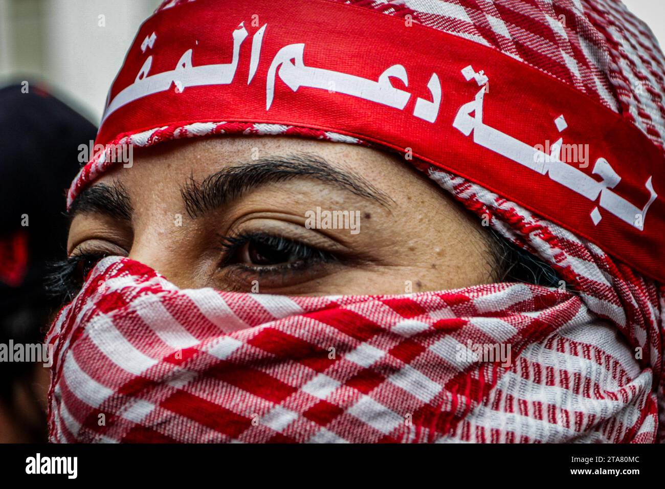 29 novembre 2023 : Tunis, Tunisie. 29 novembre 2023. Les Tunisiens ...