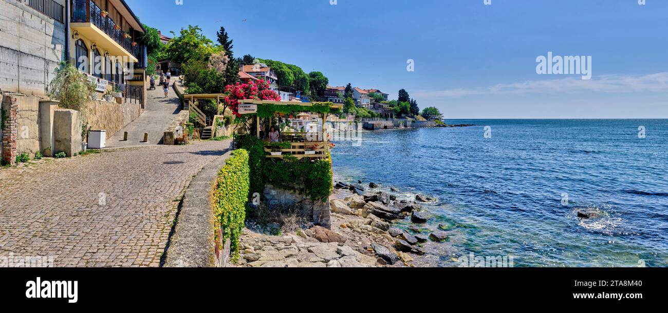 Port nesebar Banque de photographies et d’images à haute résolution - Alamy