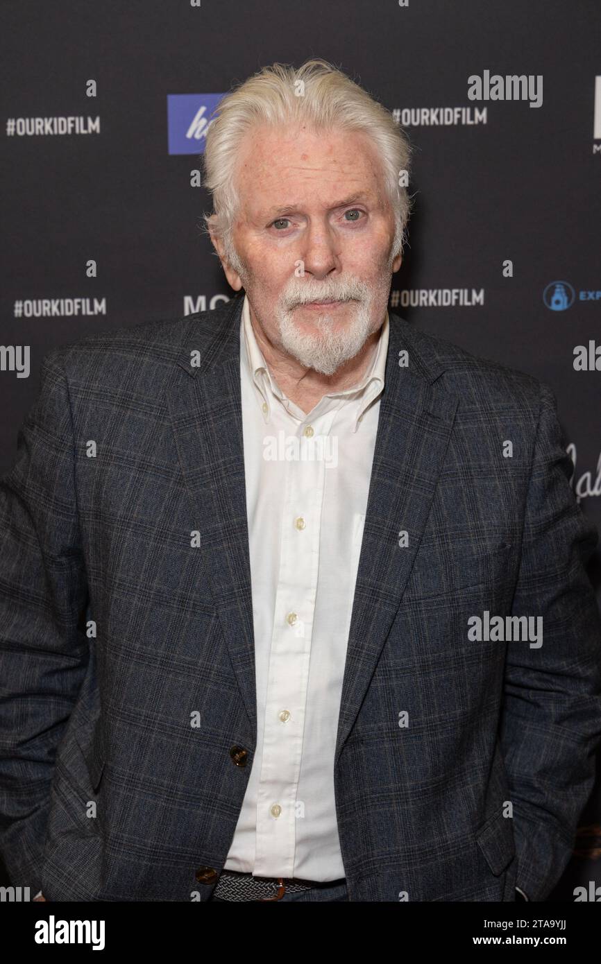 Les invités et les acteurs assistent à la première mondiale de 'Our Kid ...