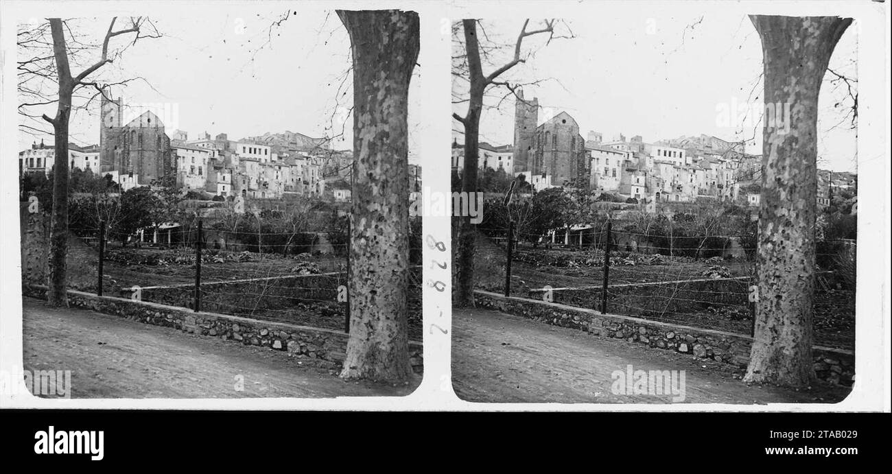 Mont roig Banque de photographies et d’images à haute résolution - Alamy