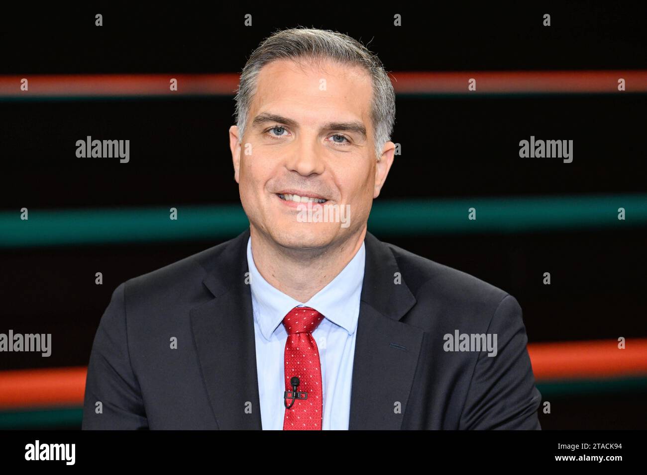 Frederik Pleitgen journaliste 11/23 son Frederik Pleitgen am 28 ...