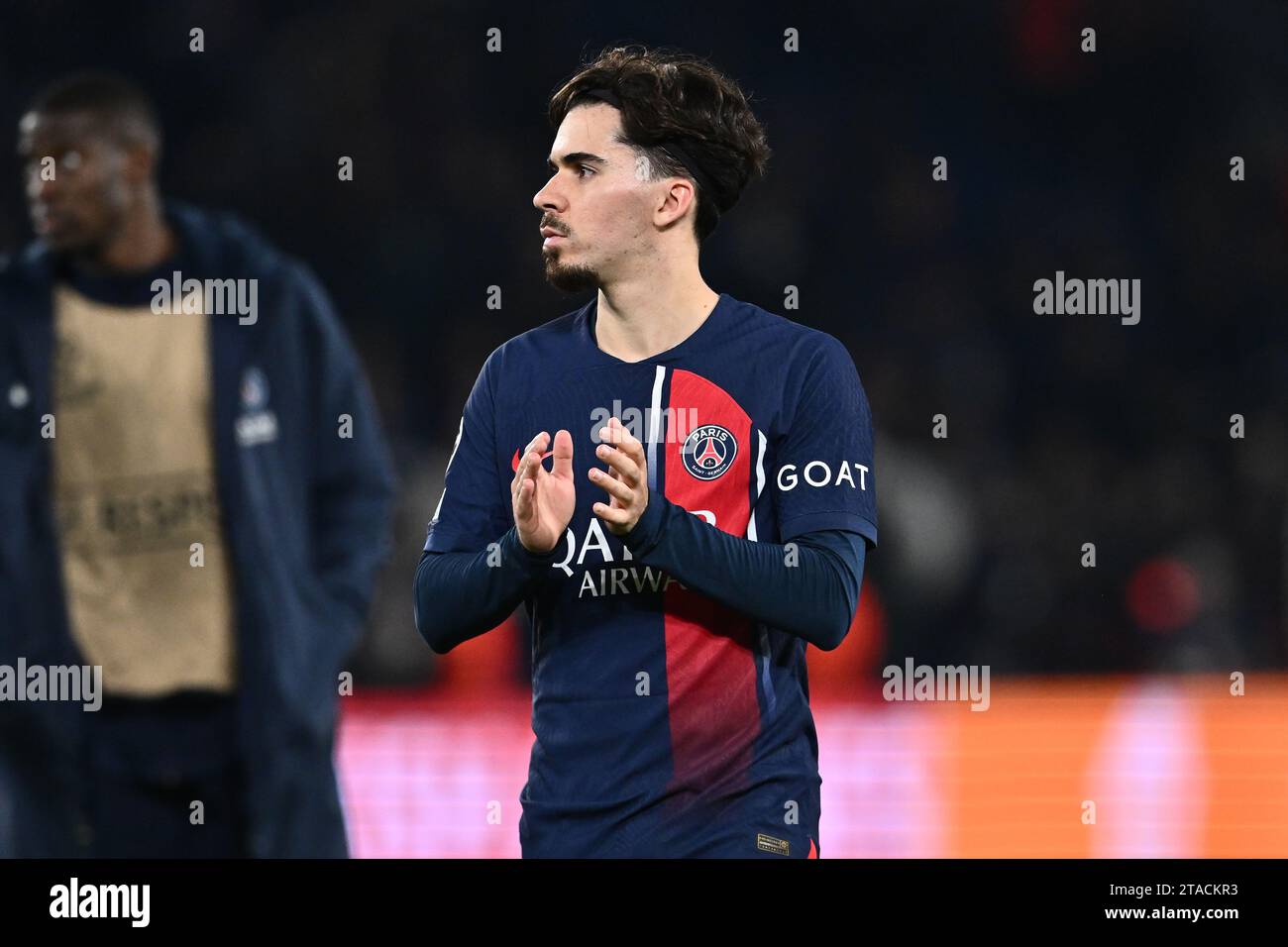 Vitinha psg Banque de photographies et d’images à haute résolution - Alamy