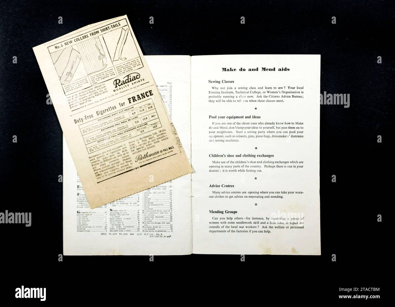 Faire et réparer la publication de brochure leafet avec des ...