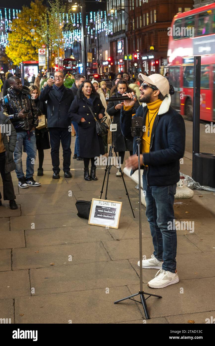 Singer street Banque de photographies et d’images à haute résolution ...