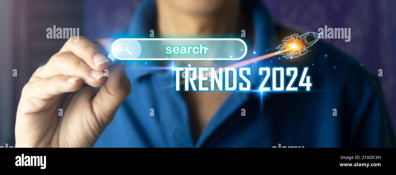 Idées, 2024 tendances pour suivre le marketing, la technologie et la ...