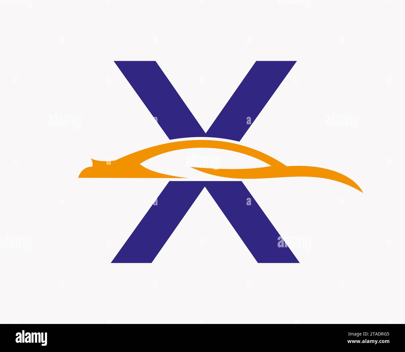 Logo voiture loueur Banque d'images vectorielles - Alamy