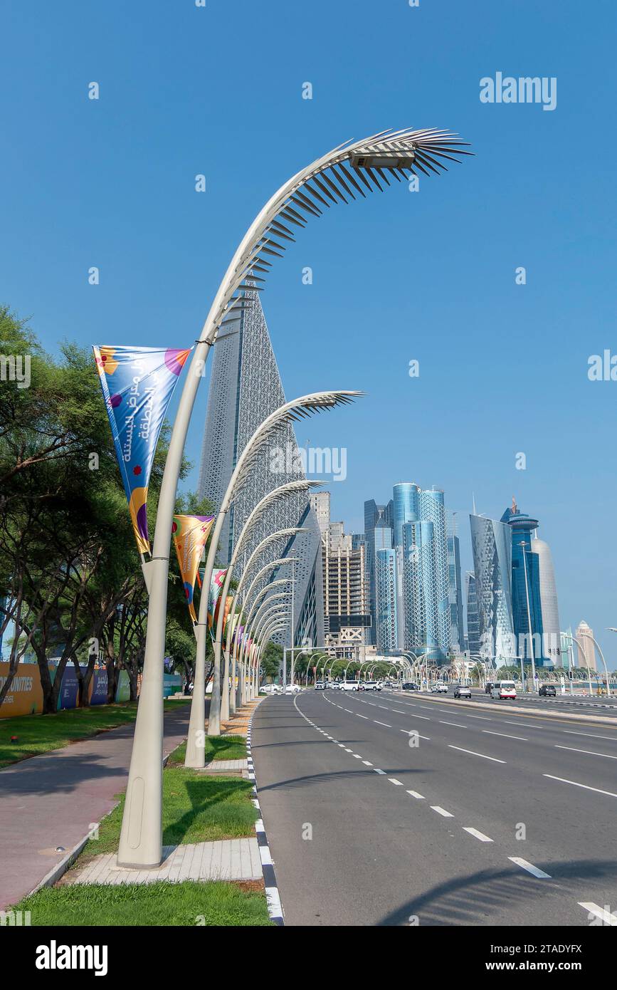 Exposition de doha 2023 Banque de photographies et d’images à haute ...