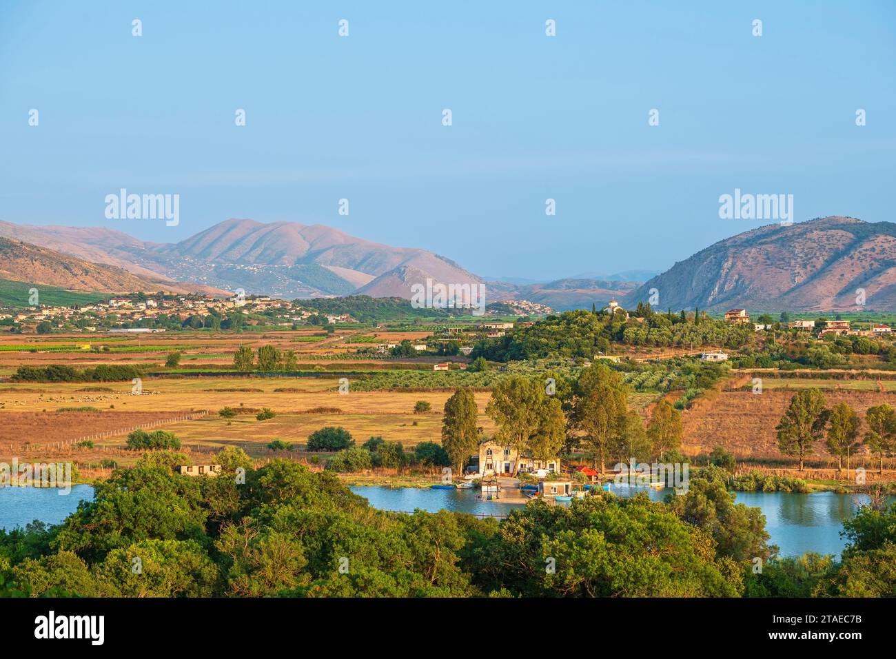Vrina plain Banque de photographies et d’images à haute résolution - Alamy