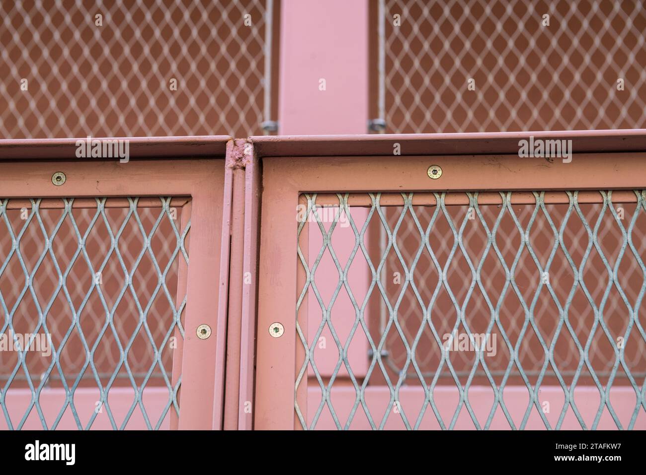 Treillis soudé Banque de photographies et d’images à haute résolution ...